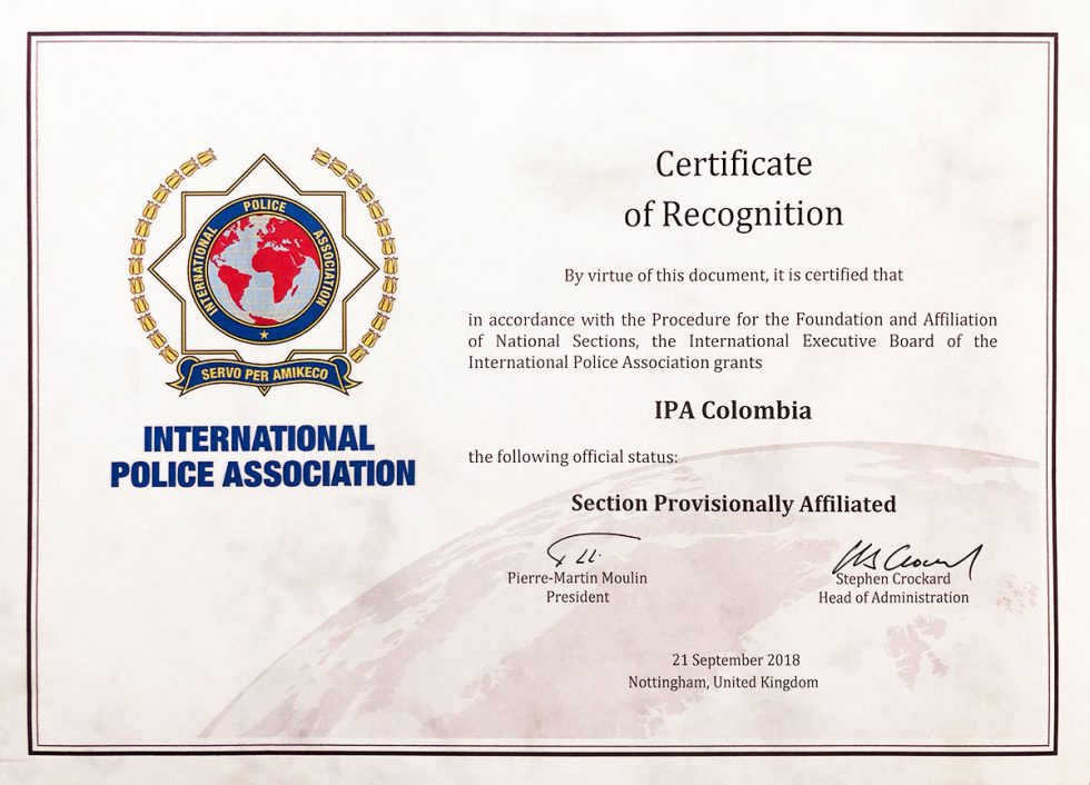 Quiénes somos | IPA Colombia