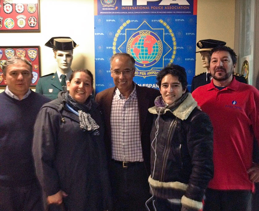 IPA Colombia | Asociación Internacional de Policía- Sección Colombia